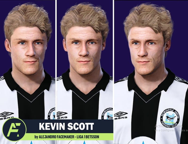 KEVIN SCOTT - alireza store