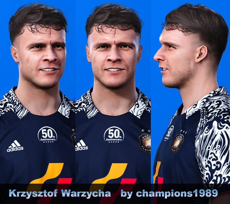 Leslaw Cmikiewicz - alirezafacemaker