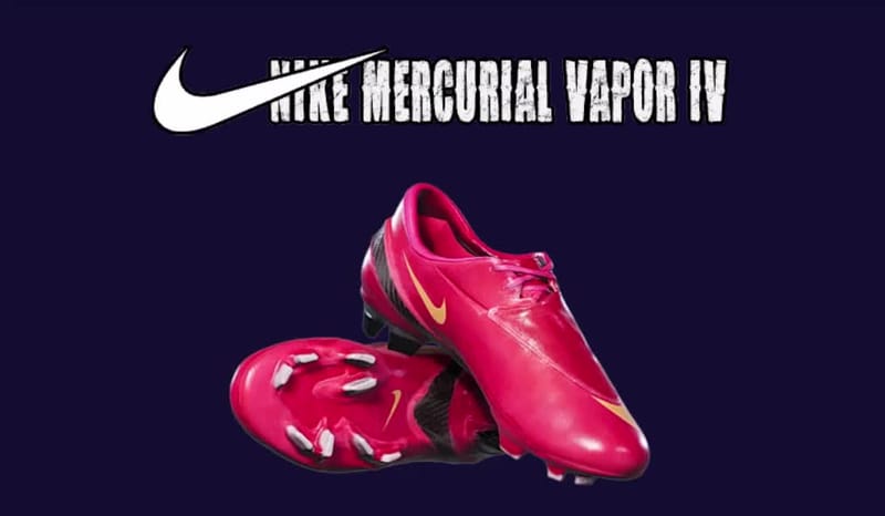 Ronaldo Nazario BOOTS - alireza store