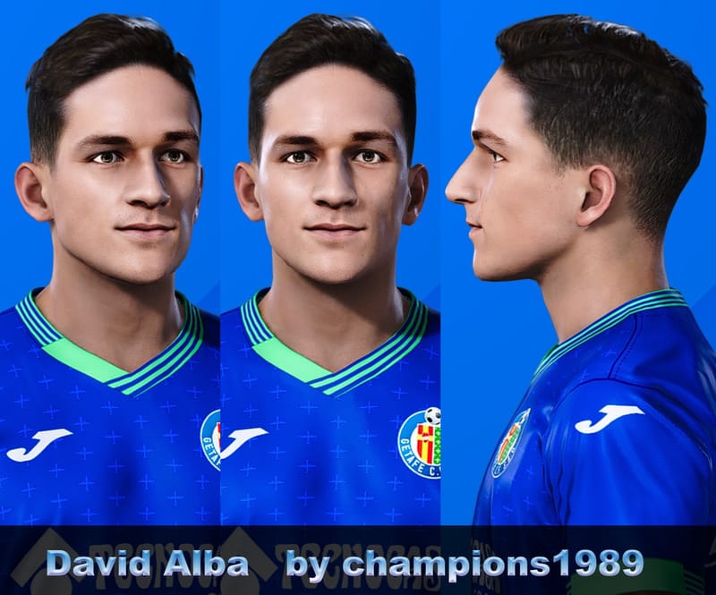 David Alba - alireza store