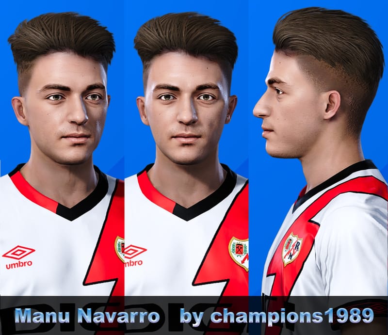 Manu Navarro - alireza store