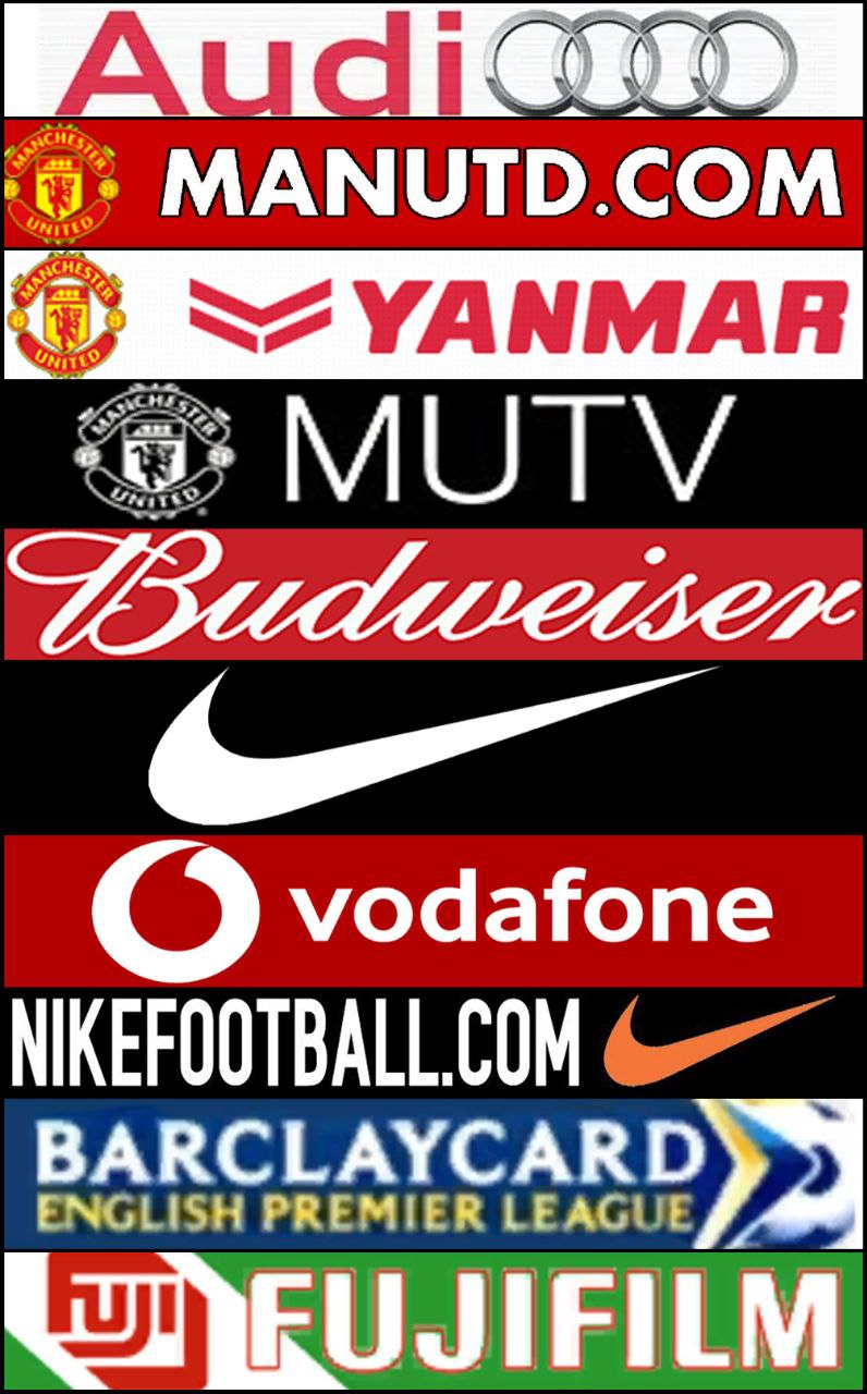 Man United Classic Adboards - alireza store Man United Classic Adboards - alireza store