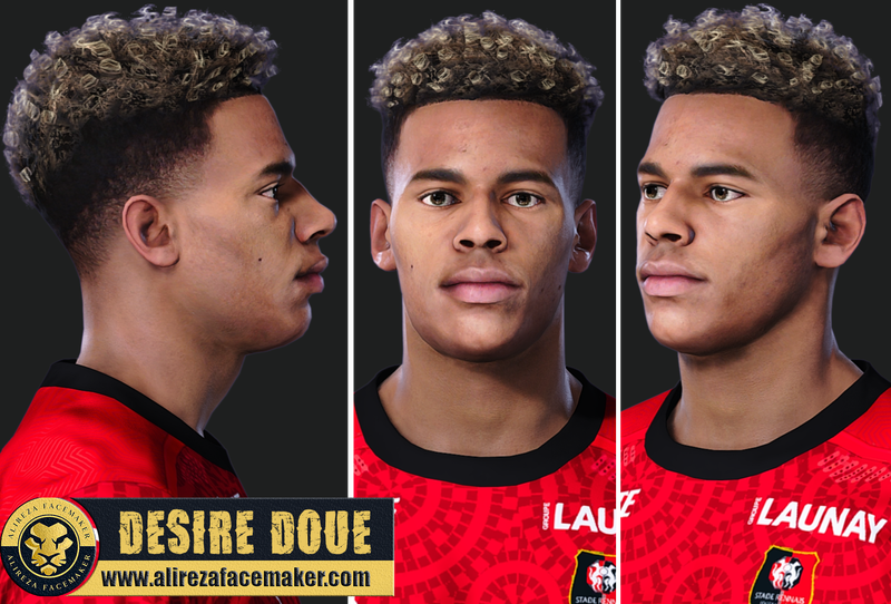 Désiré Doué PES