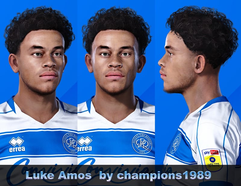 Luke Amos - alireza store