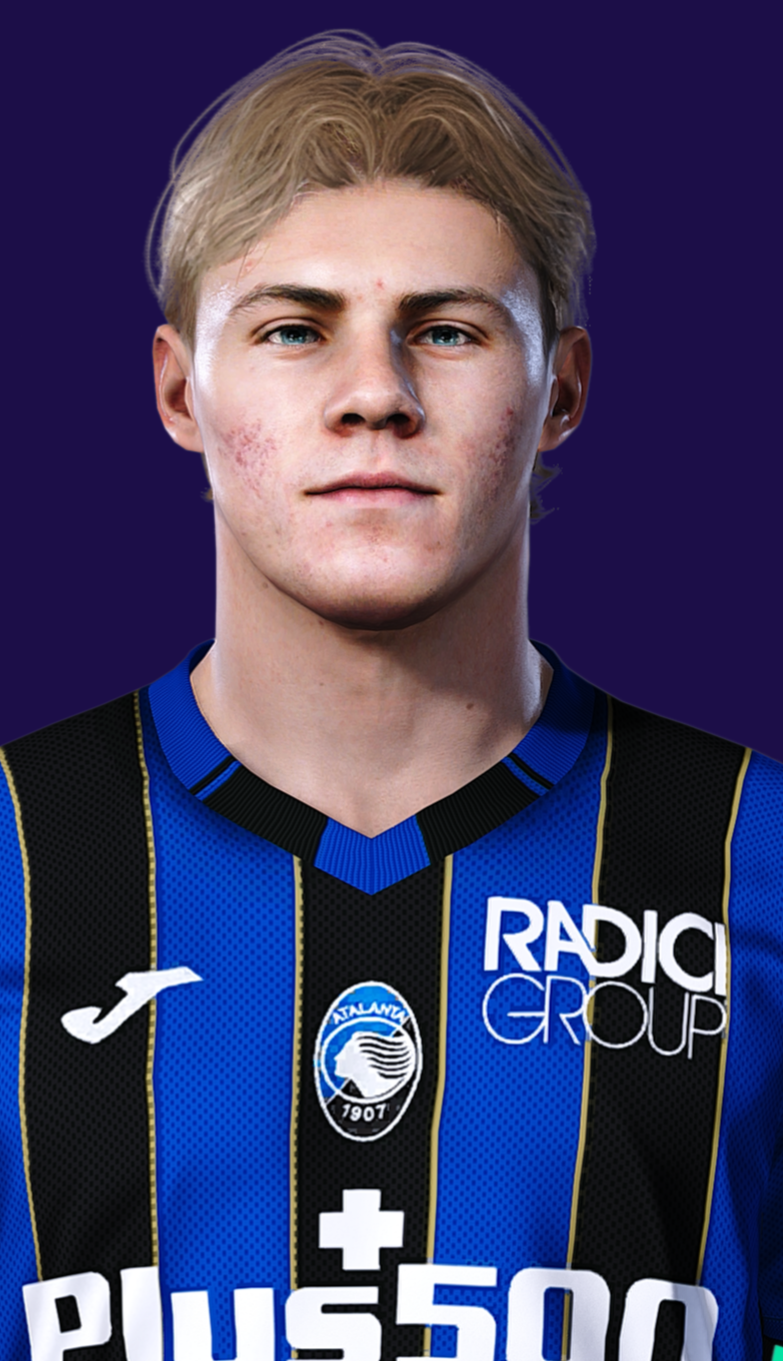 Rasmus Højlund - free - alireza store