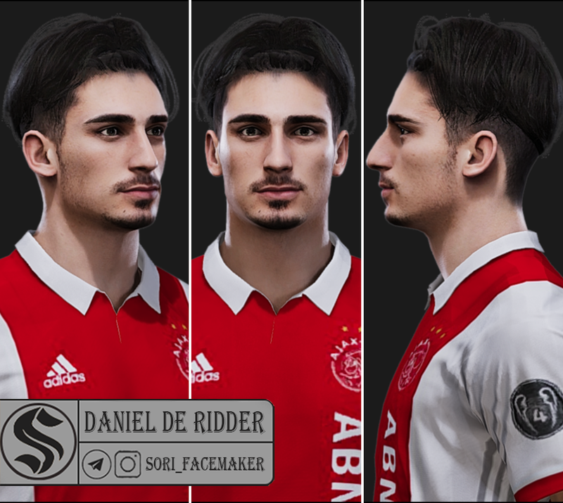 Daniel De Ridder - alireza store