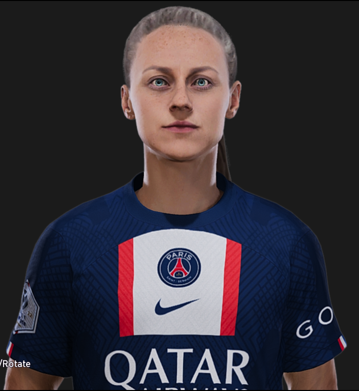 Woman player - alireza store