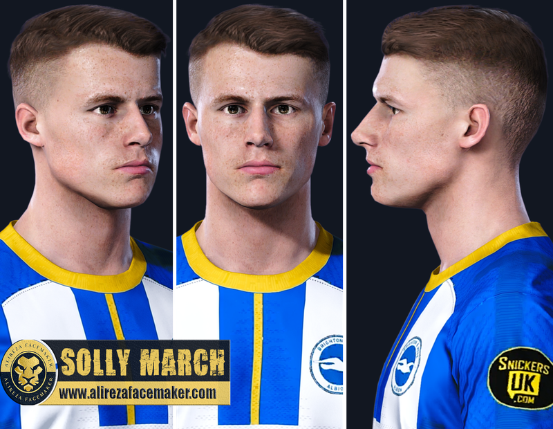Solly March