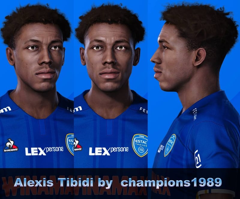 Alexis Tibidi - alireza store