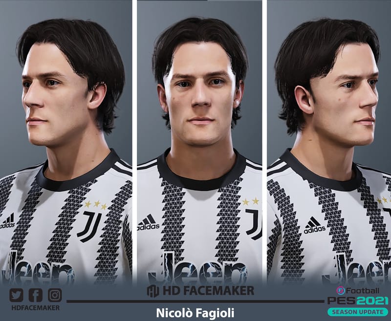 Nicolò Fagioli - alireza store