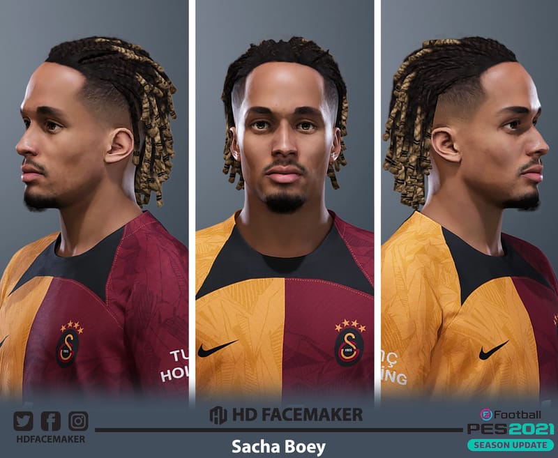 Sacha Boey - alireza store