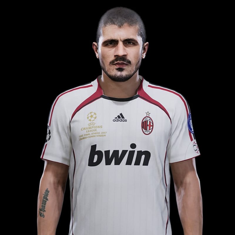 Gattuso face pes