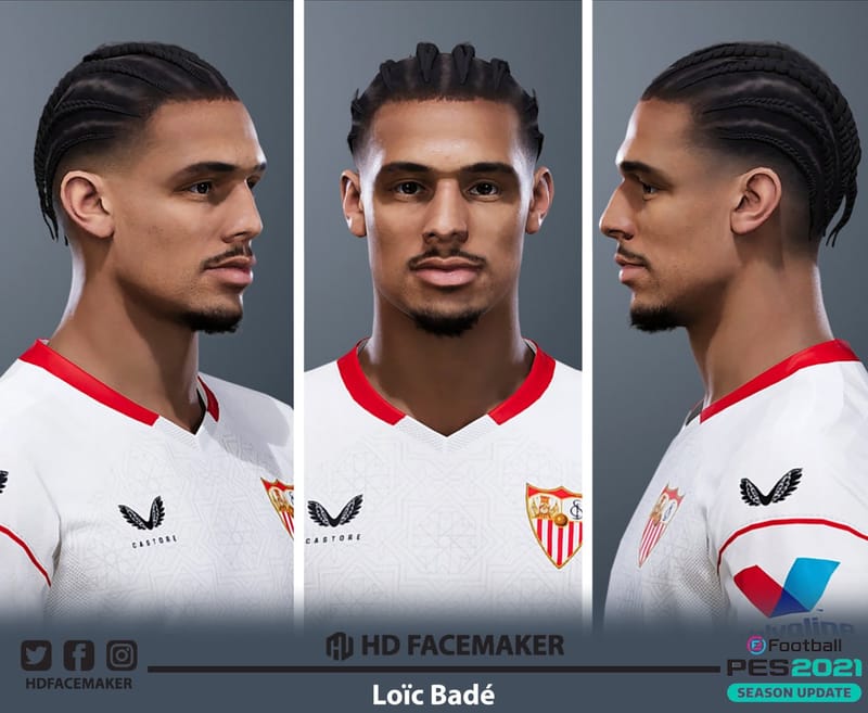 Loïc Badé - alireza store