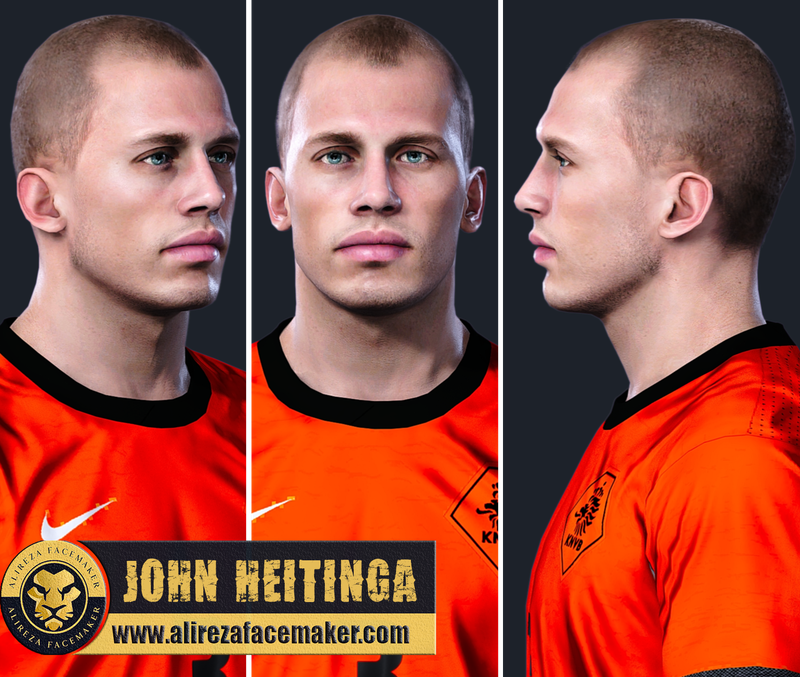 John Heitinga