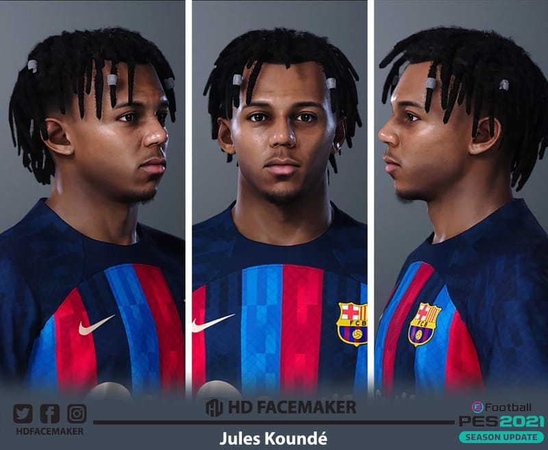 Jules Koundé - alireza store