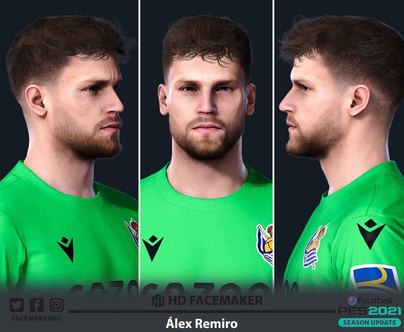 Álex Remiro - alireza store