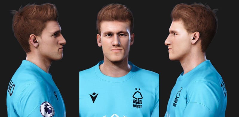 Mark Crossley - alireza store