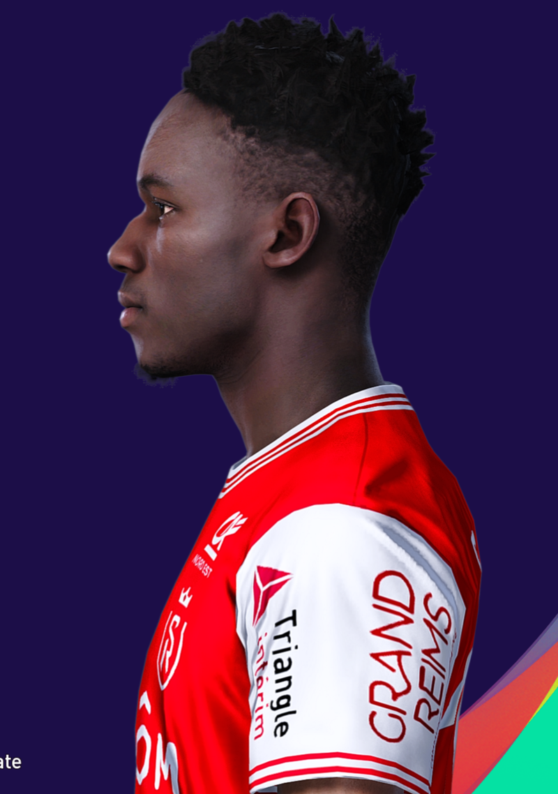 Marcus Edwards - alirezafacemaker