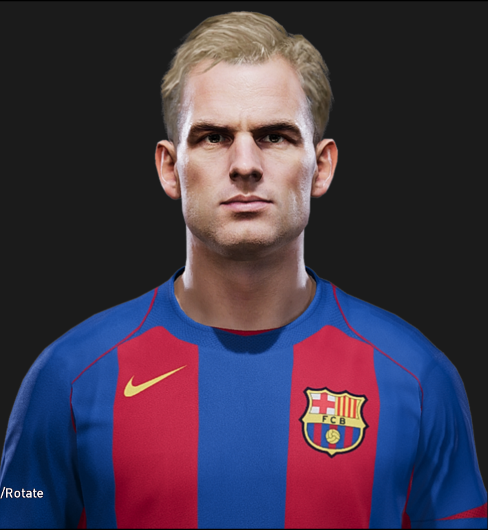 Frank De Boer - alireza store