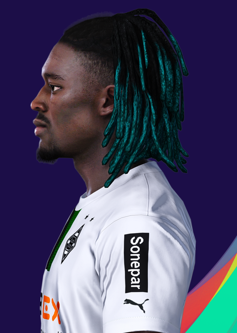 faces legends pes