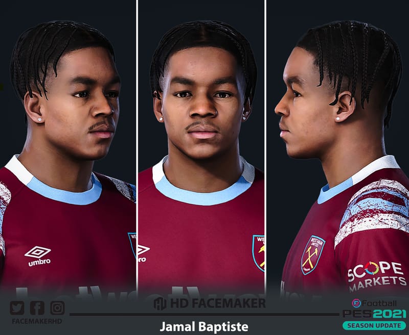 Jamal Baptiste - alireza store