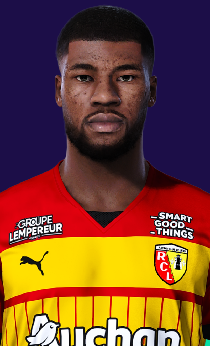 Daouda Traoré - alirezafacemaker