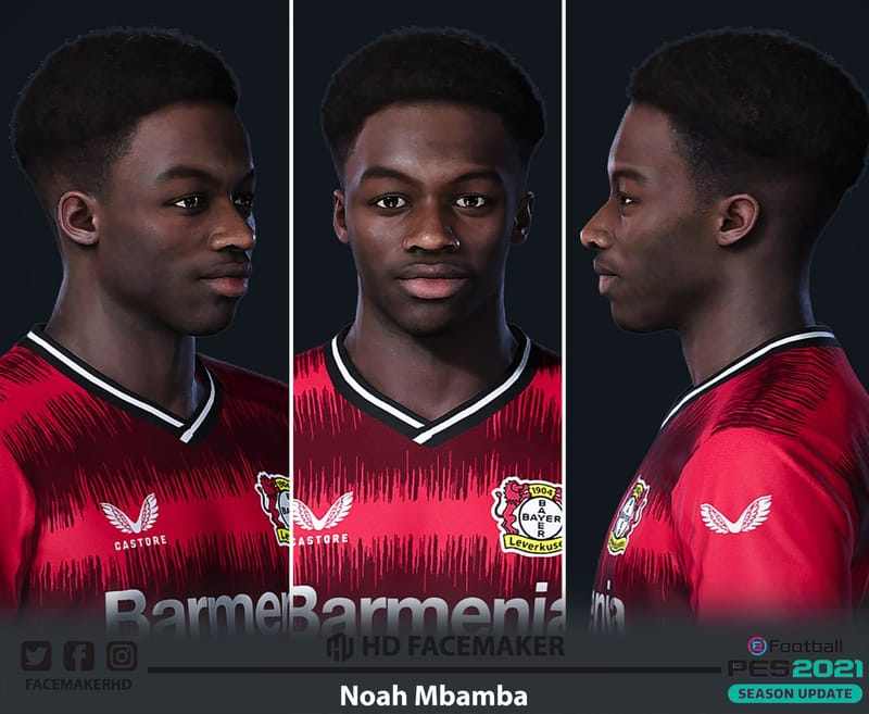 Noah Mbamba - alireza store