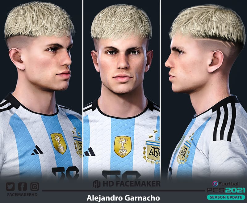 Alejandro Garnacho - alireza store