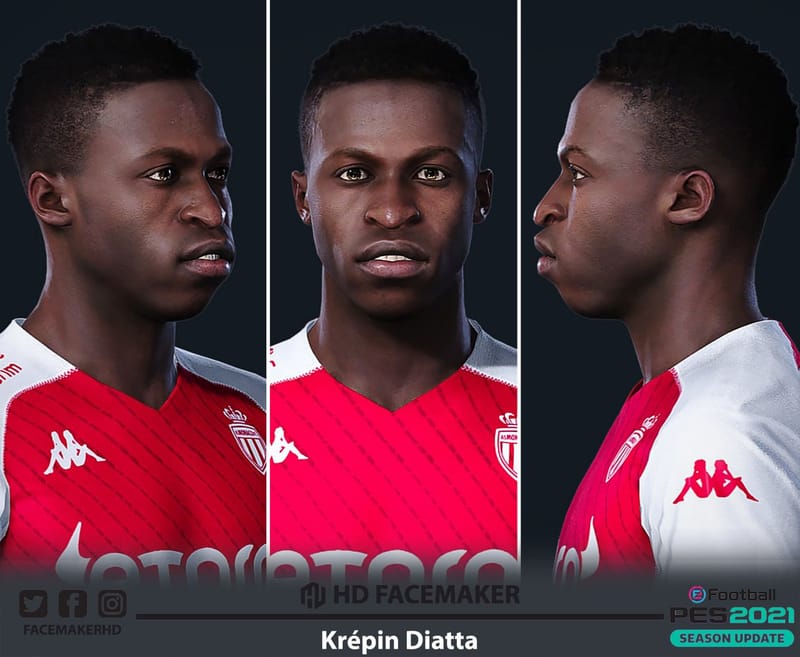 Krépin Diatta - alireza store