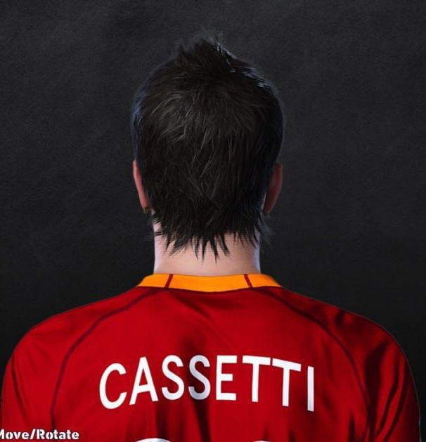 As ROMA - alirezafacemaker