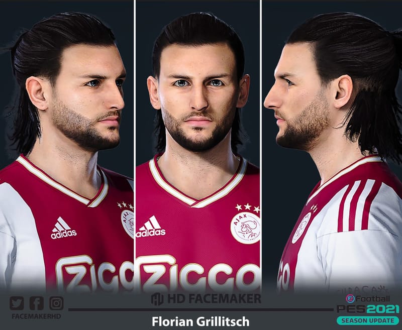 Florian Grillitsch - alirezafacemaker