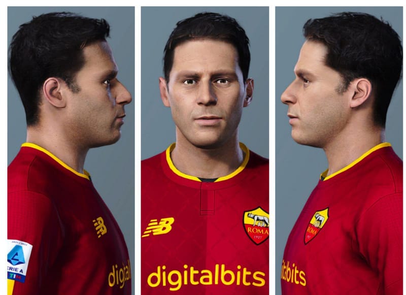 As ROMA - alirezafacemaker