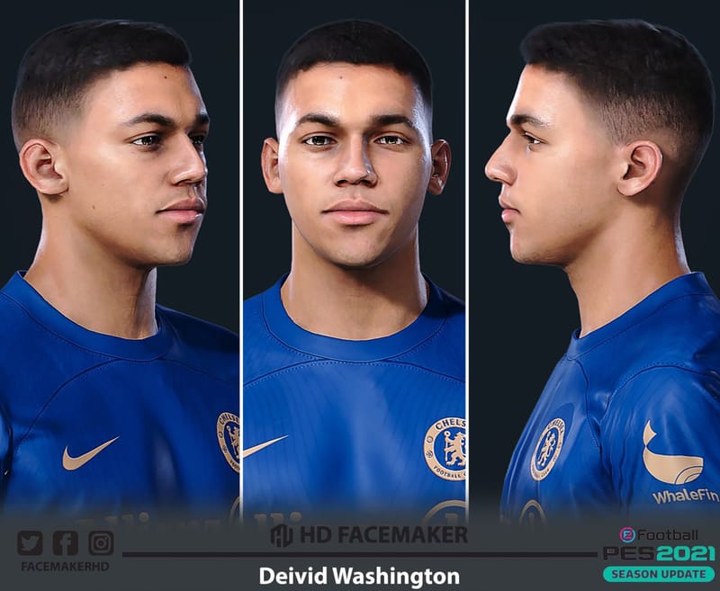 Deivid Washington - alireza store