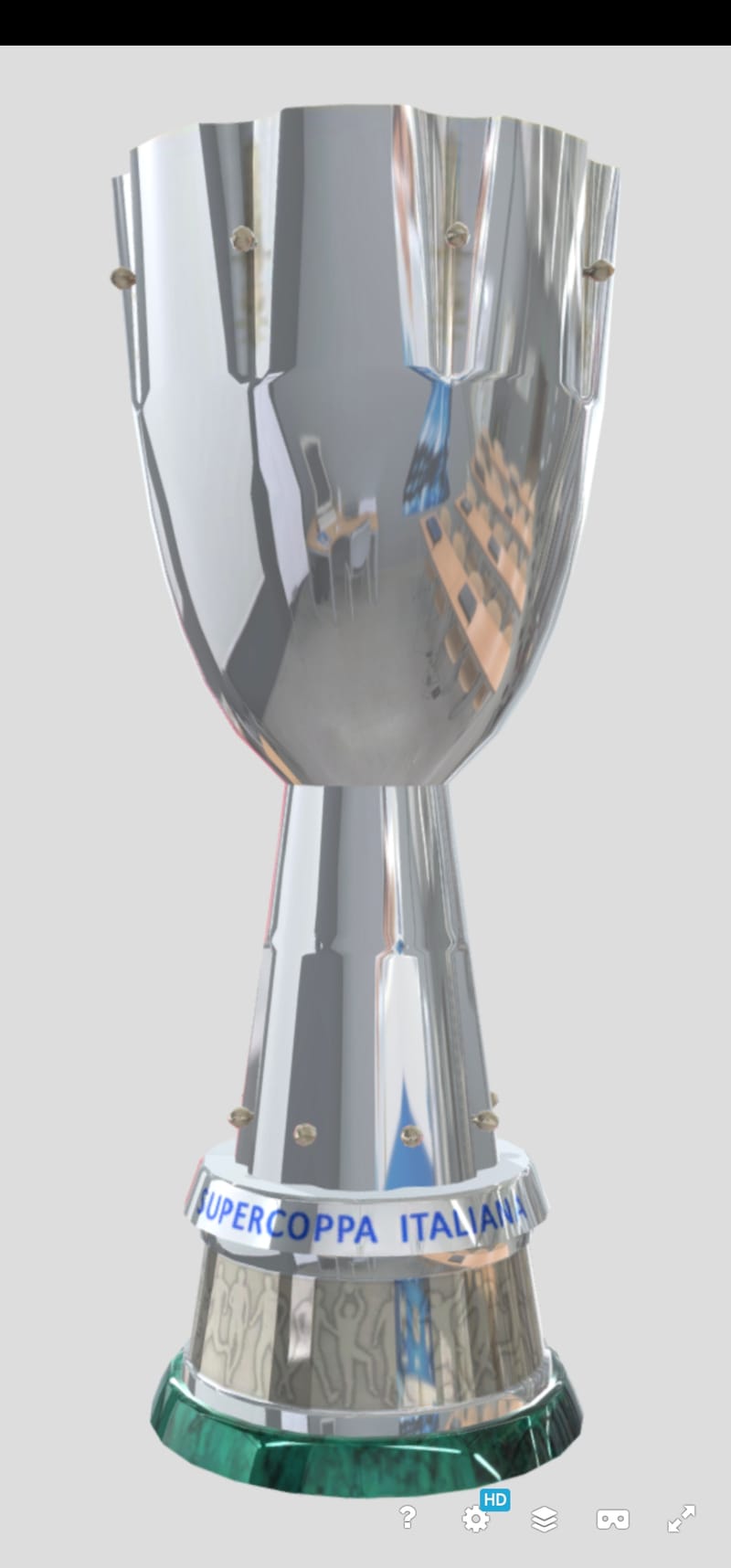 COPPA ITALIA - alireza store