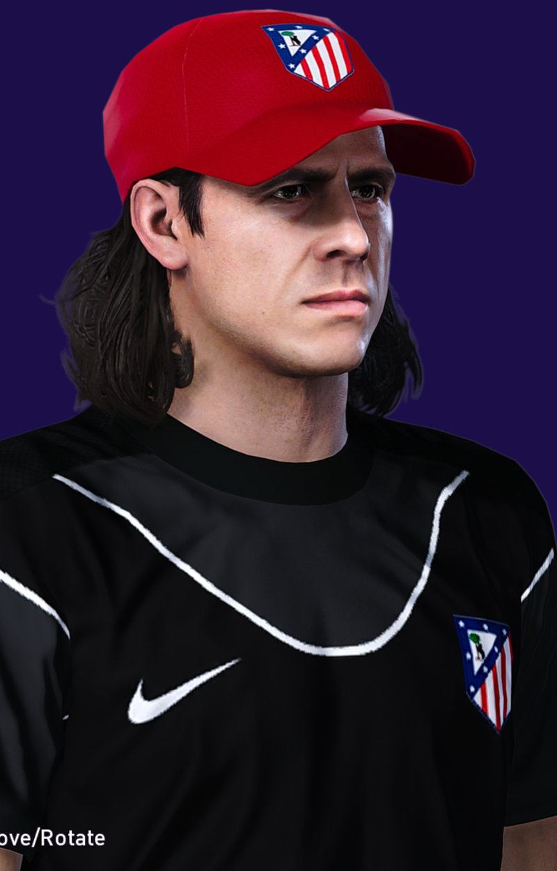 CLASSIC PLAERS PES FACES