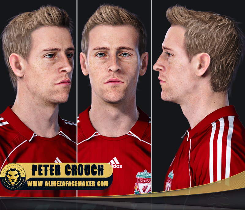 Peter Crouch
