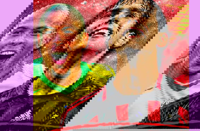 pes face CLASSIC PLAERS