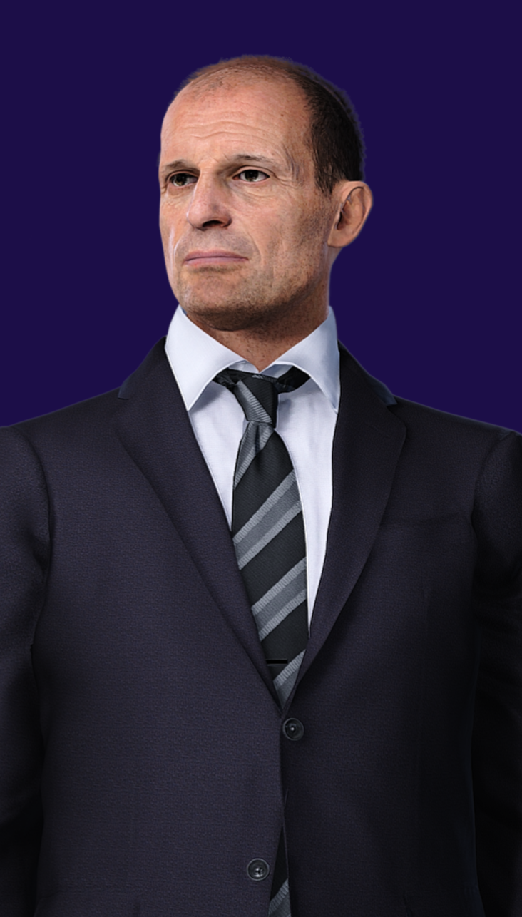 Massimiliano Allegri - FREE - alireza store