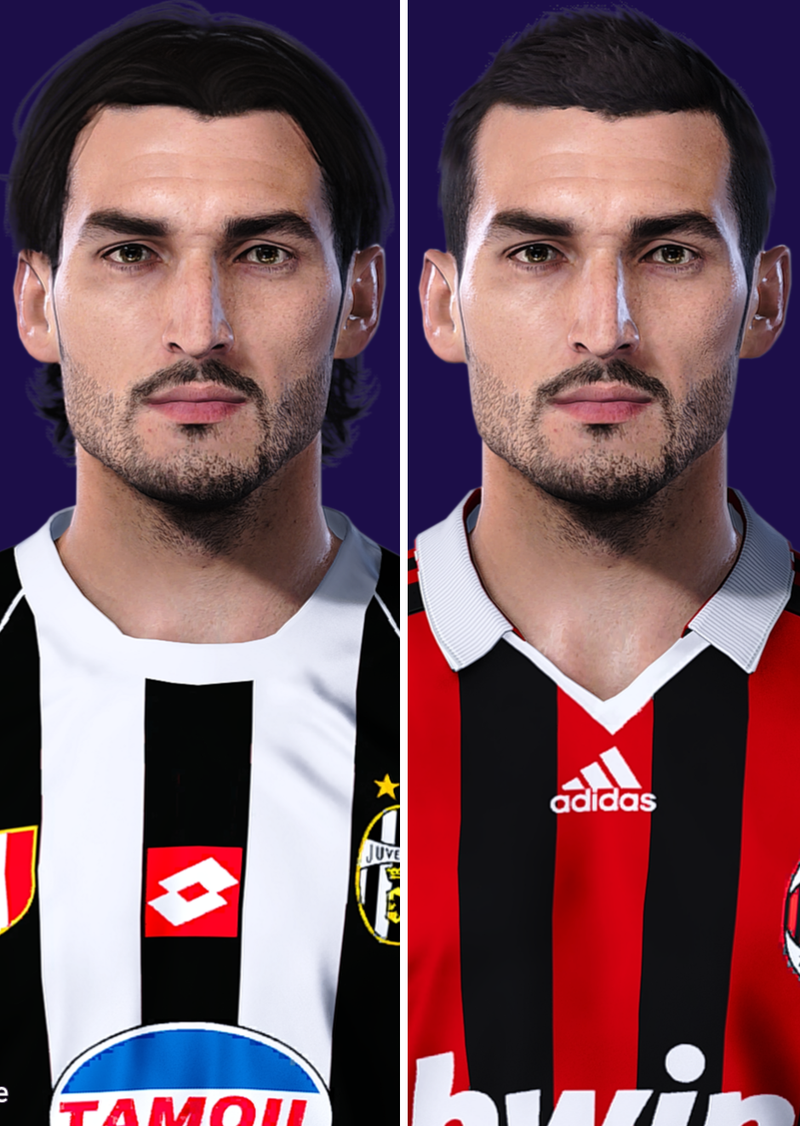 CLASSIC PLAERS PES FACES