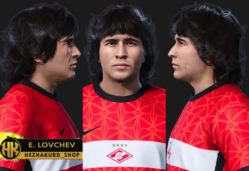 Evgeny Lovchev - alireza store