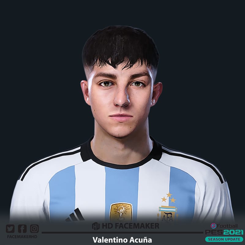 Valentino Acuña
