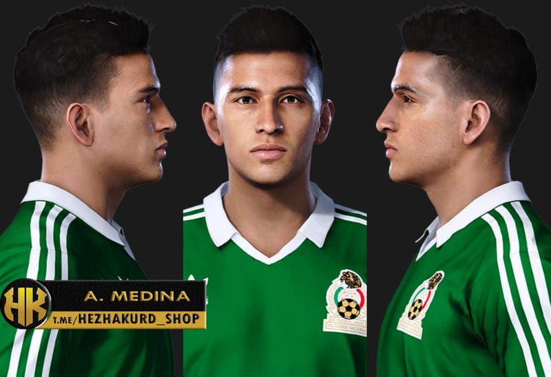 Alberto Medina - alireza store