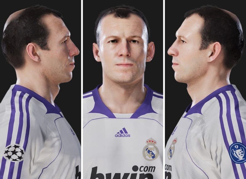 Arjen Robben - alireza store