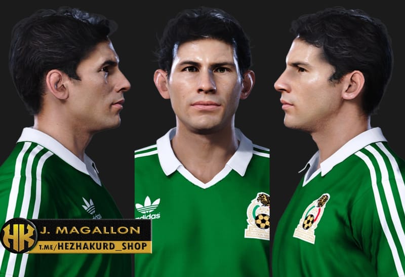 Jonny Magallon - alireza store