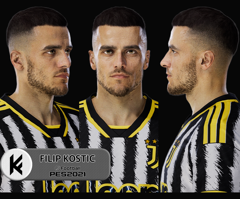 Filip Kostic face pes 21