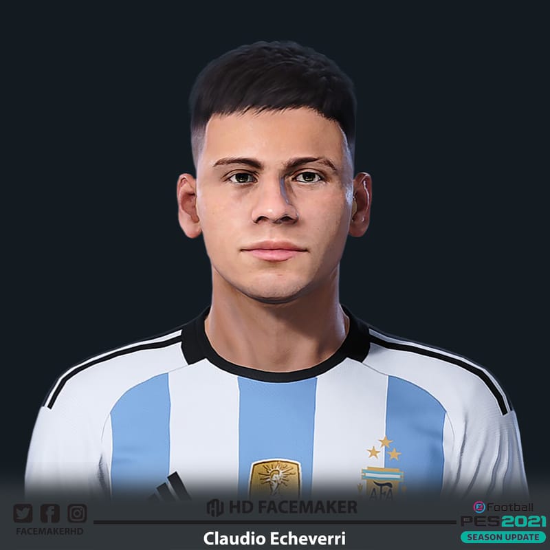 Claudio Echeverri - alireza store