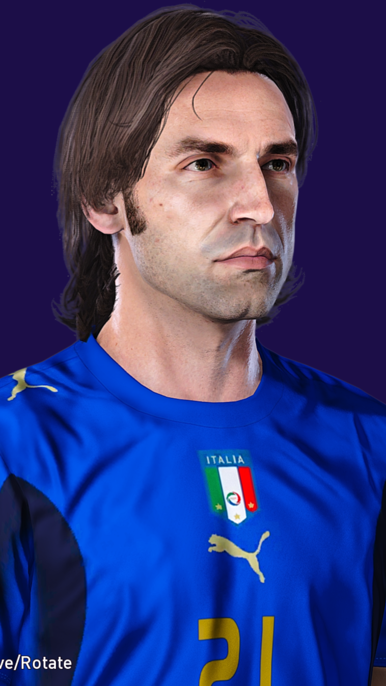 CLASSIC PLAERS PES FACES