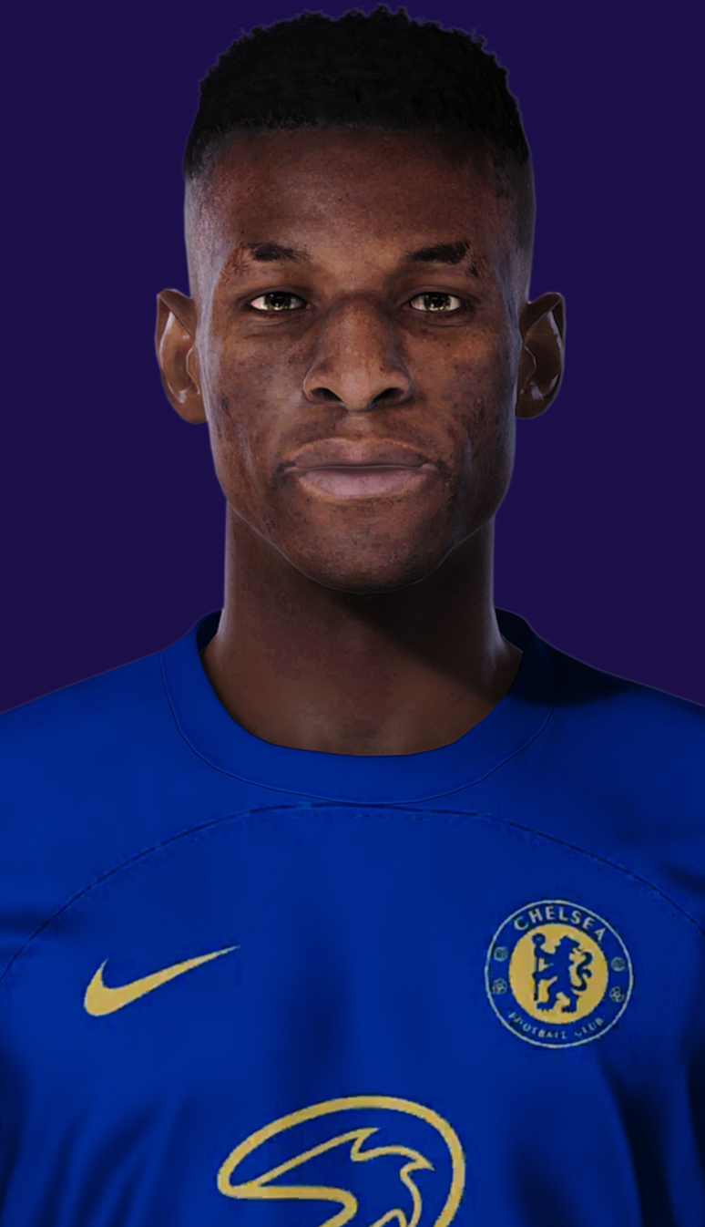 Nicolas Jackson-FREE - alireza store