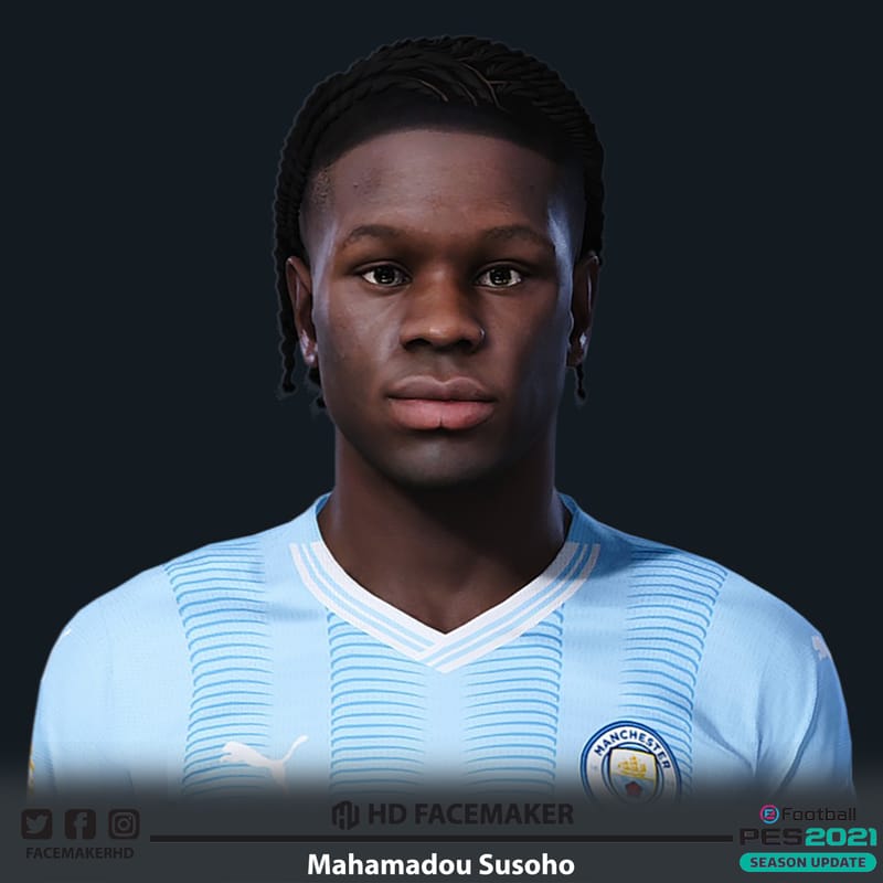 Mahamadou Susoho - alireza store