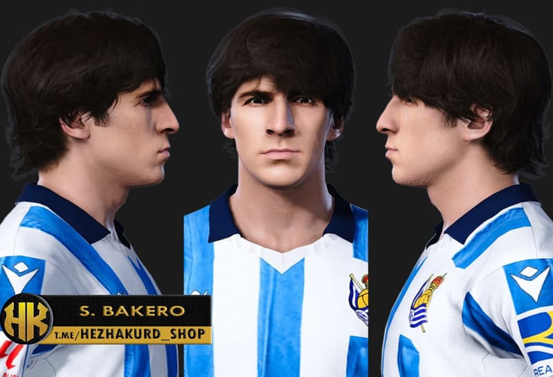 Santiago Bakero - alireza store